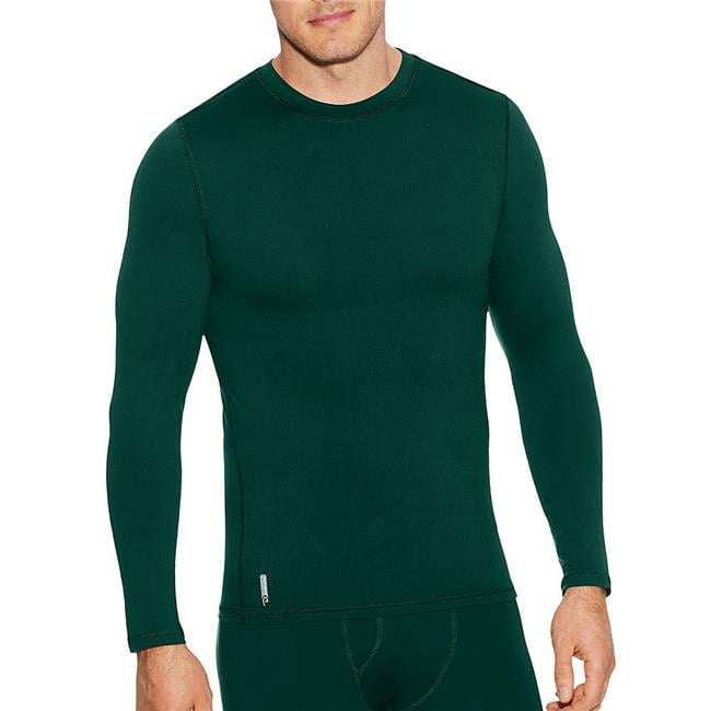 Duofold 617914372705 Mens Flex Weight Crew T-Shirt, Forest Grove ...