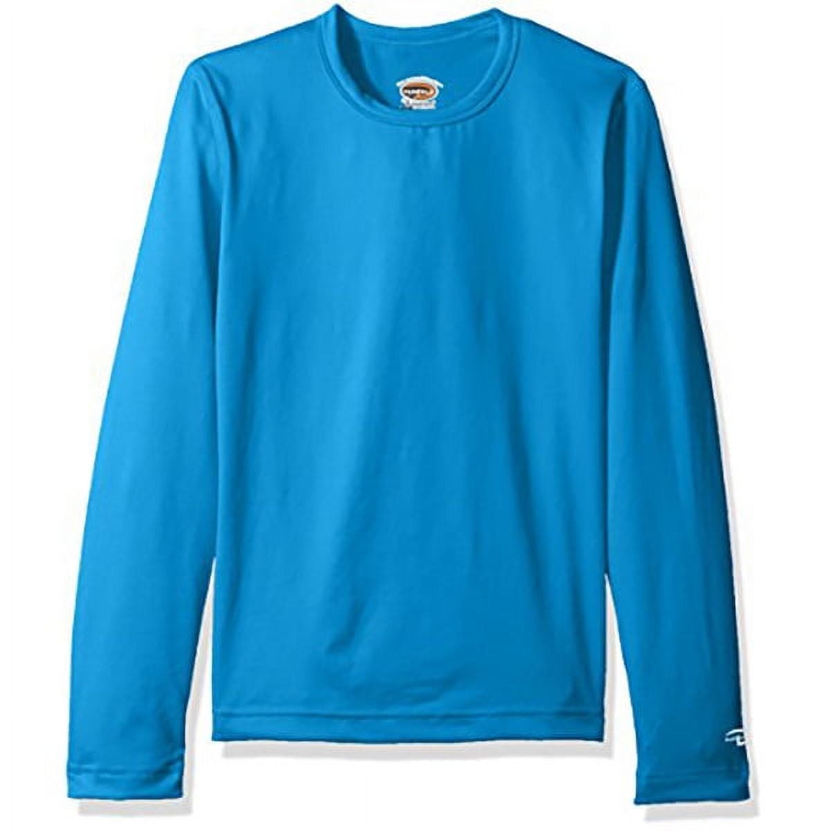 Duofold Boy's' Big Mid Weight Varitherm Thermal Shirt - KMC5 - Walmart.com