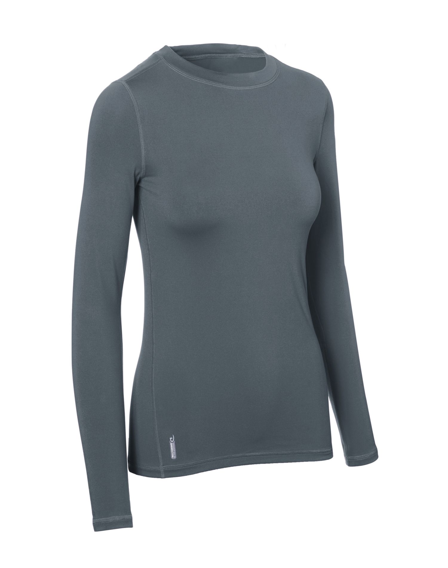 Duofold by Champion Women Crewneck Long Sleeve T-Shirts - Walmart.com