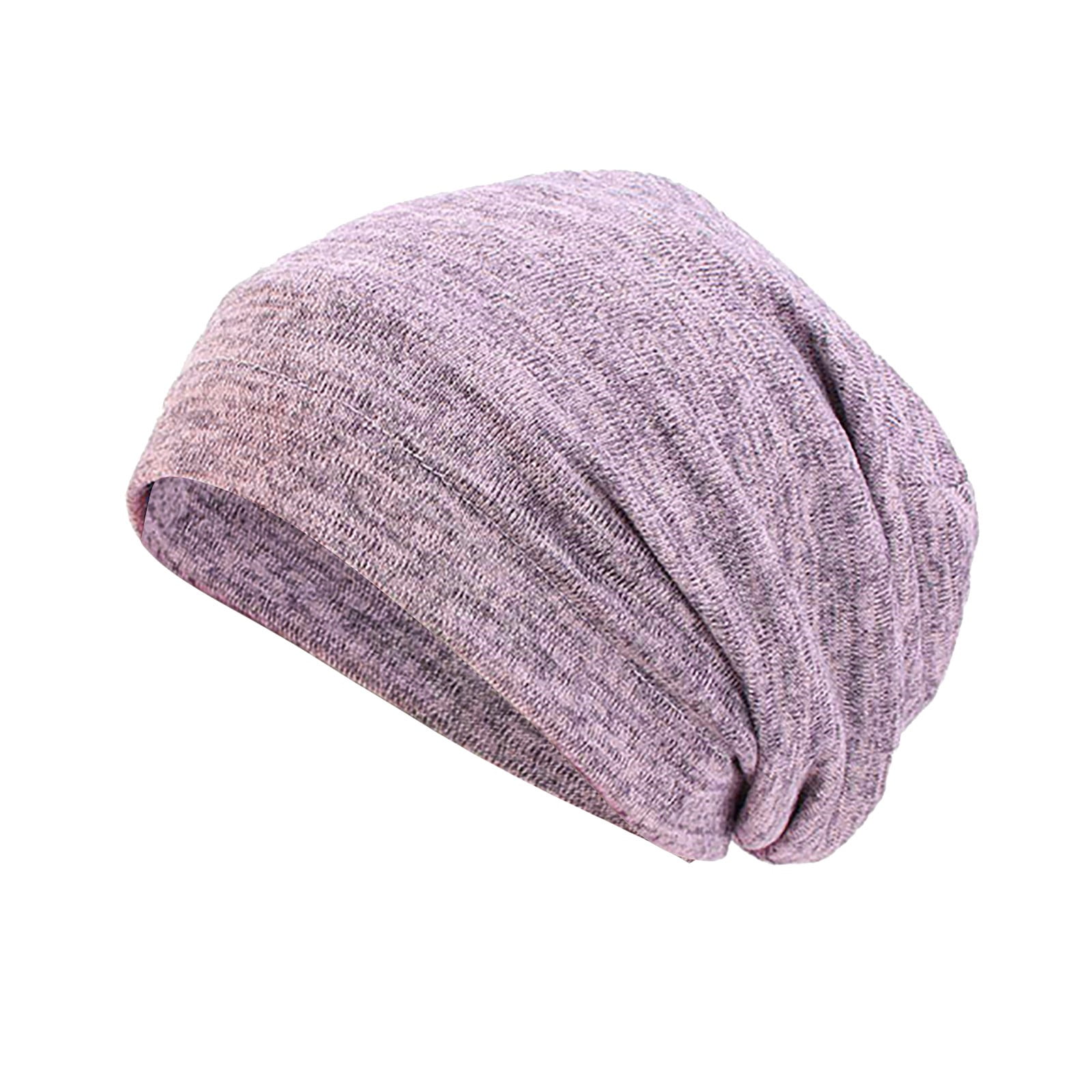 Duoif Beanies Hats Men Women Soft Beanie Cap Lightweight Hat Summer ...