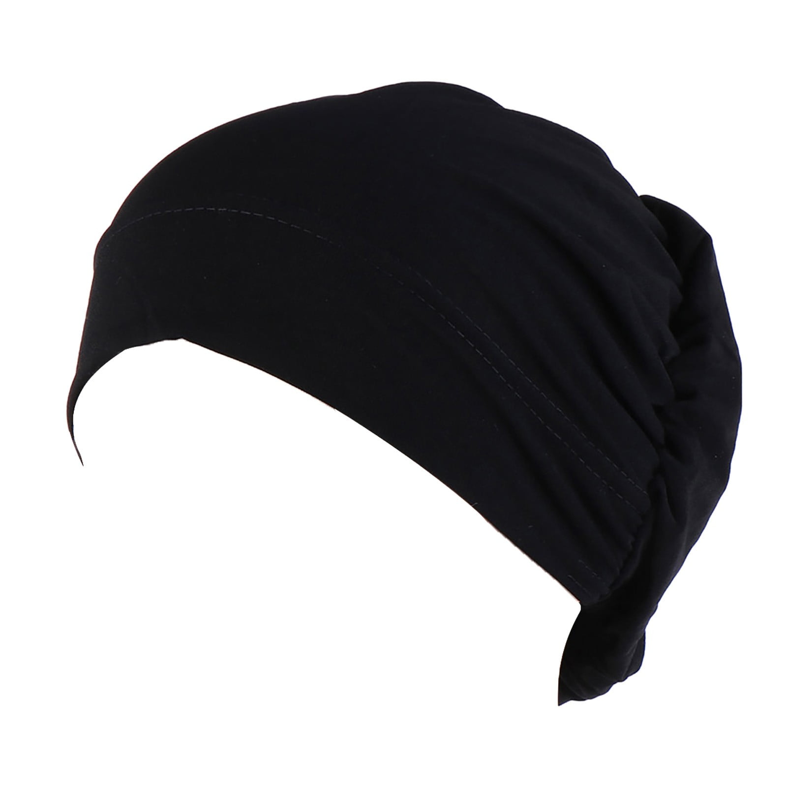 Duoif Hijab Turbans for Women, Women's Cotton Turban Sleep Cap Chemo ...