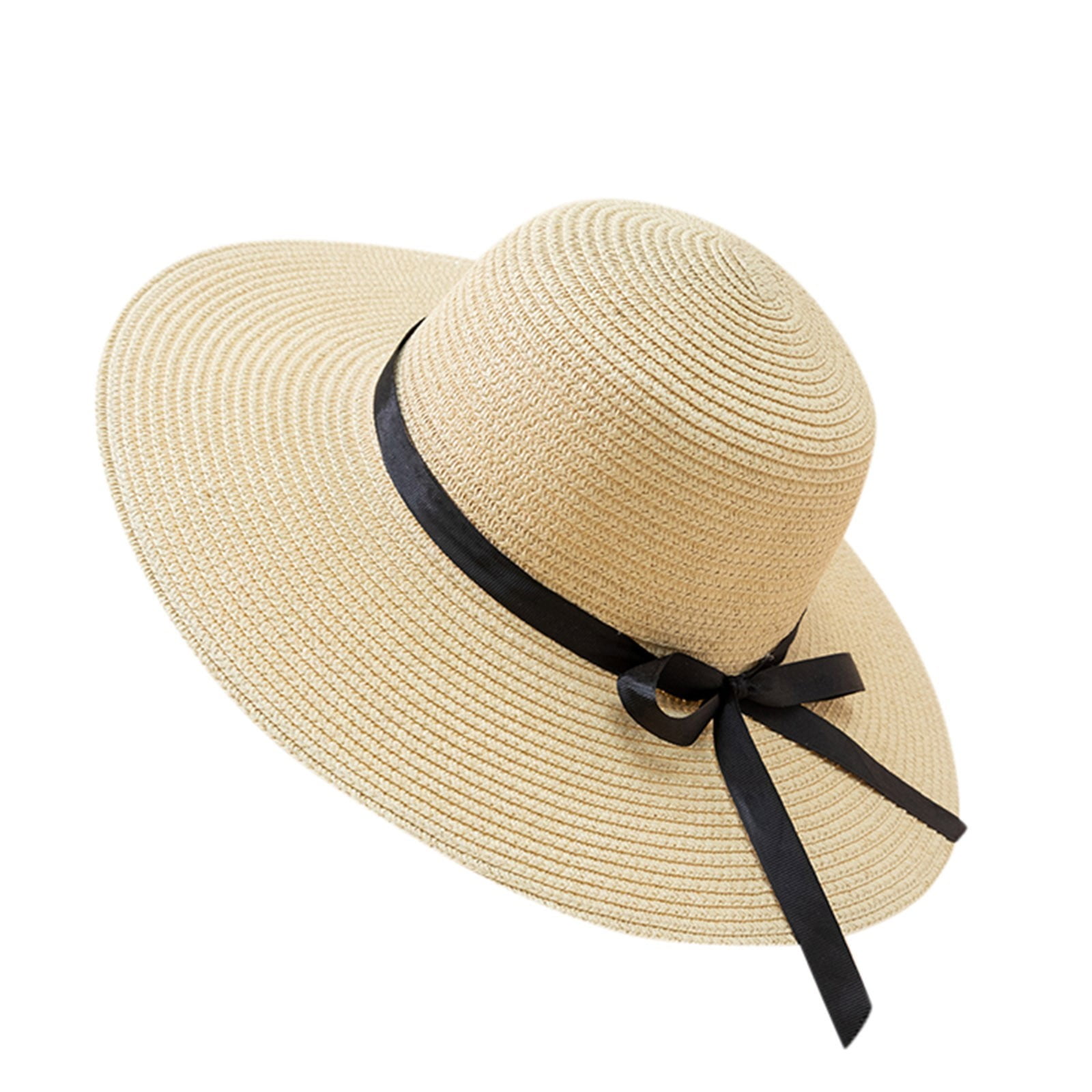 Duoif Summer Hats for Women Spring and Summer Women Beach Personality ...