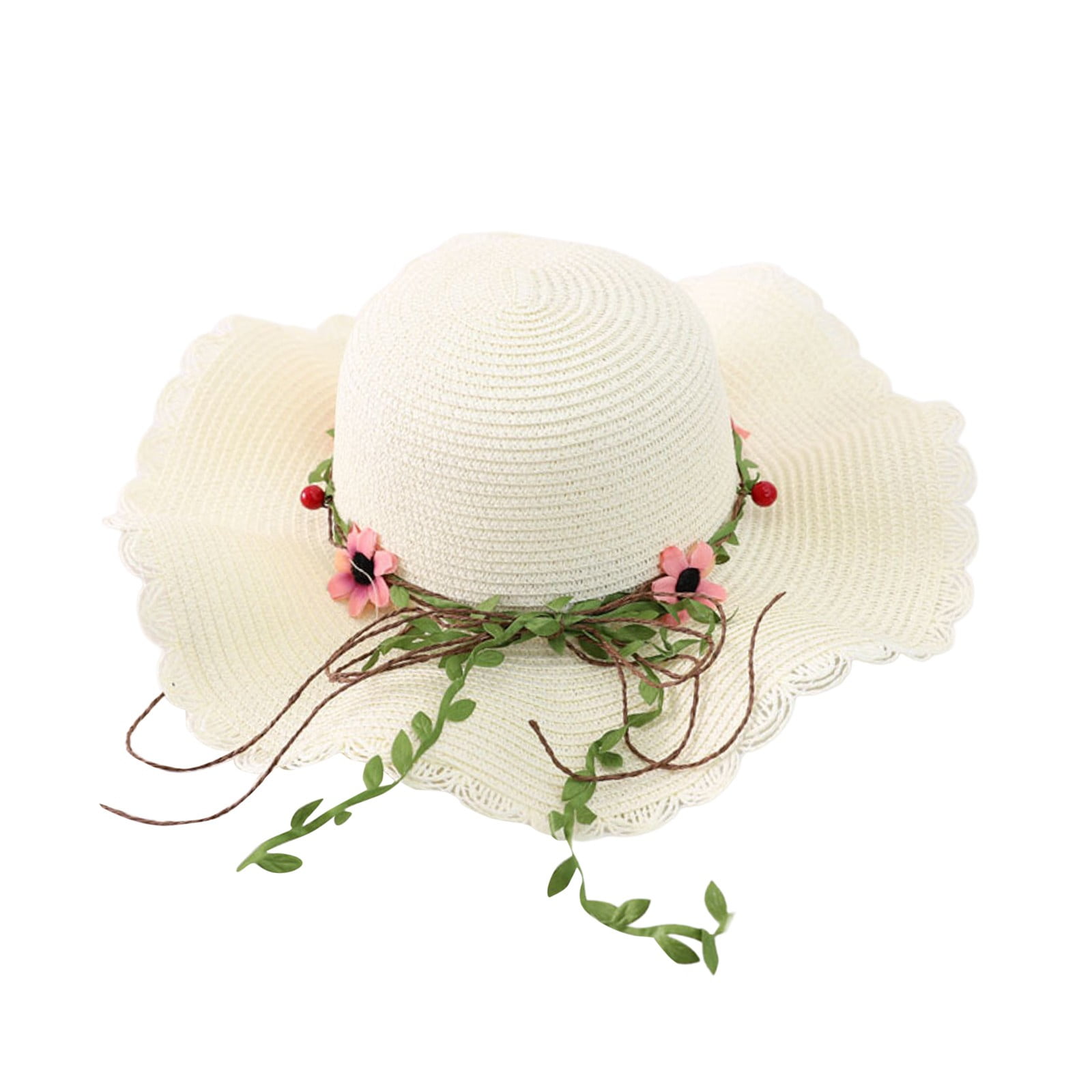 Duoif Sun Hats for Women Sun Hat Sunshade Hat Women's Summer Beach Tour ...