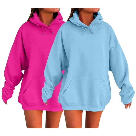 Duoif Women's Hoodies Custom Text & Photo Design - for Men & Women ...