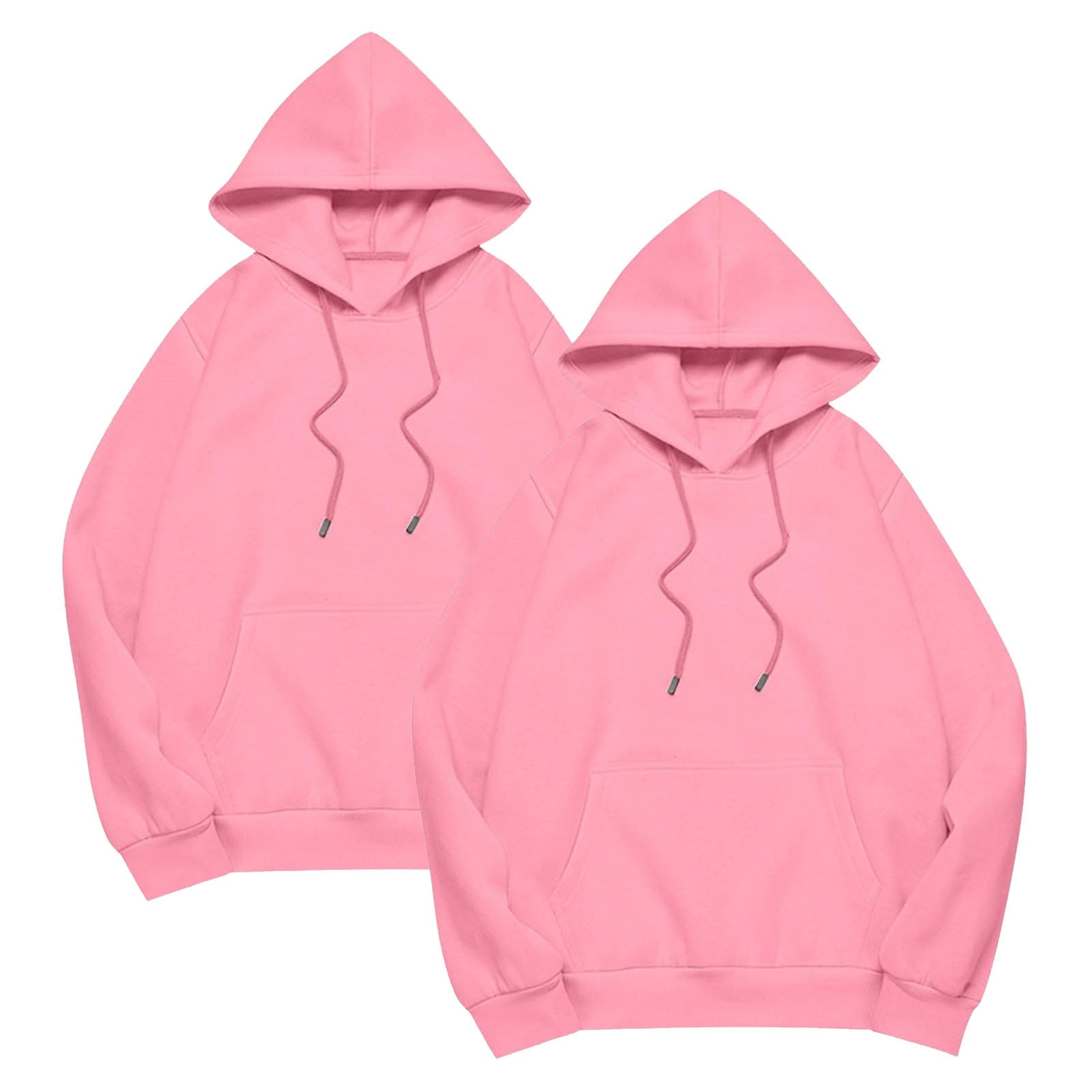 Duoif Women's Hoodies Custom Text & Photo Design - for Men & Women ...