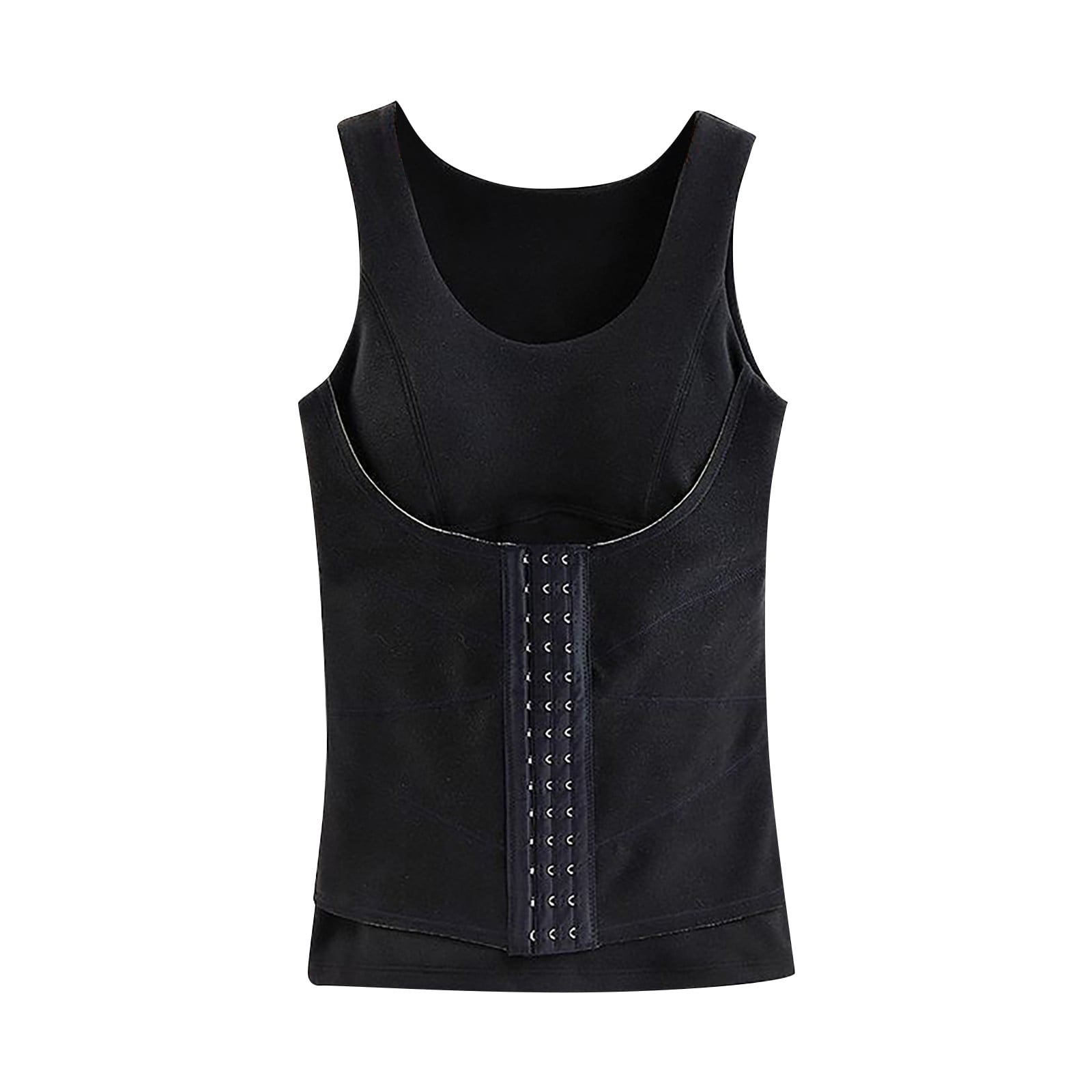 Duoif Womens Tank Tops, German Velvet Thermal Vest, Thickened Winter ...
