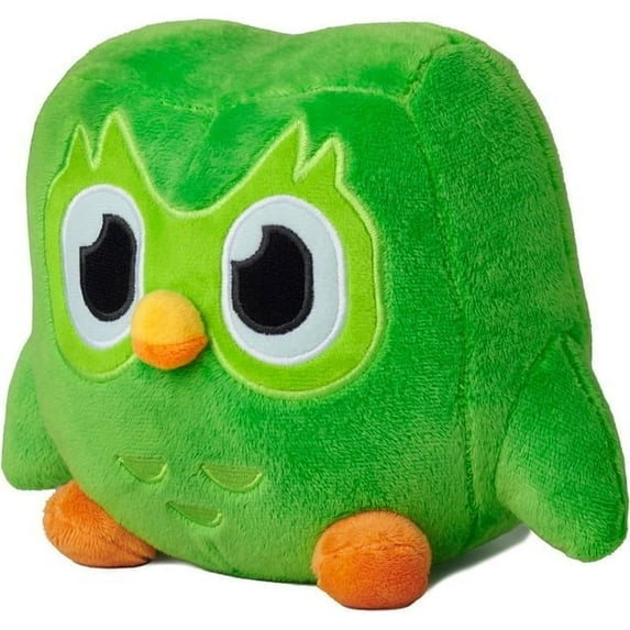 Duolingo Duo Plush 11.81 inch - Reminder to Do Your Daily Lesson ...