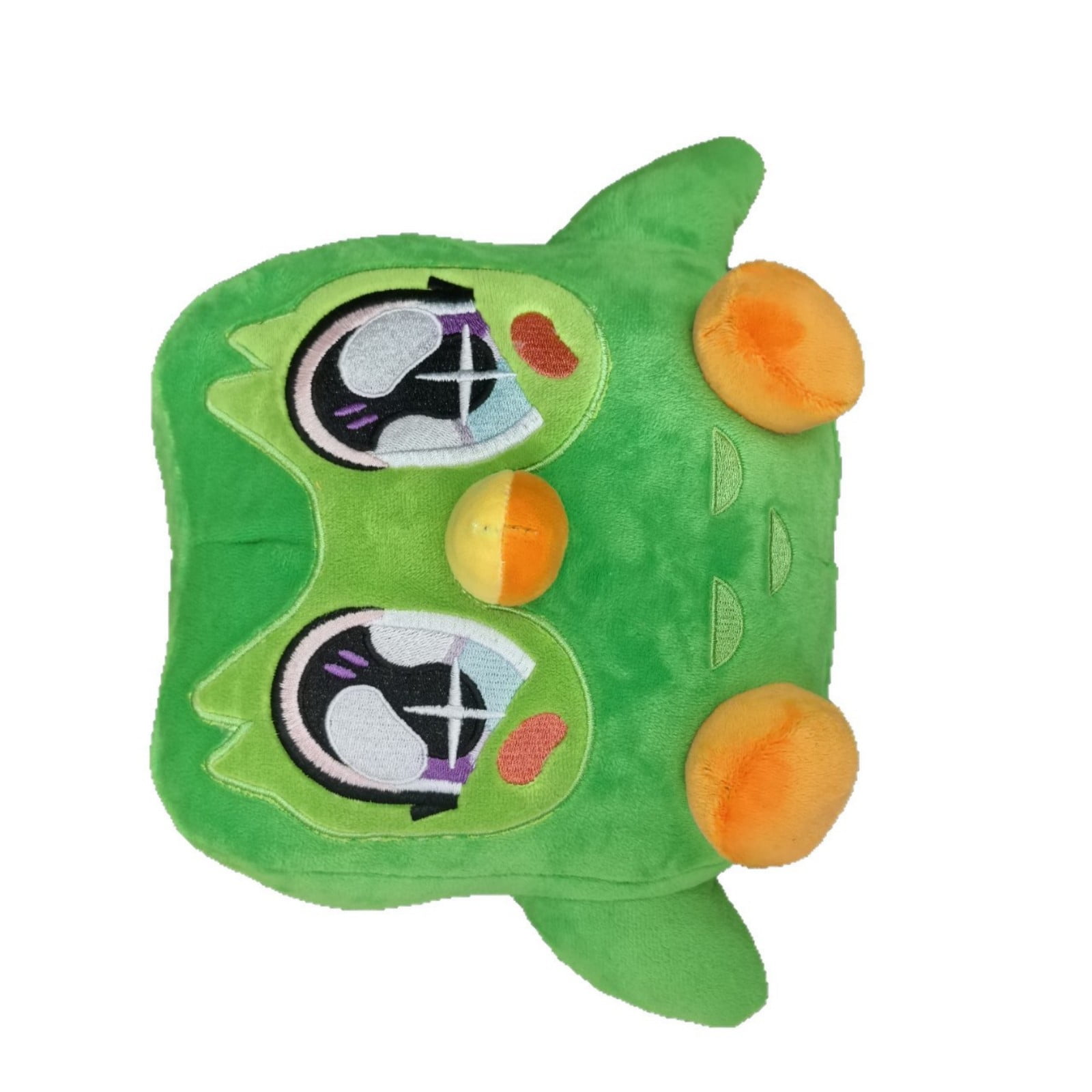 Duolingo Plush, Green Owl Character Doll, Soft Stuffed Doll for Adults ...
