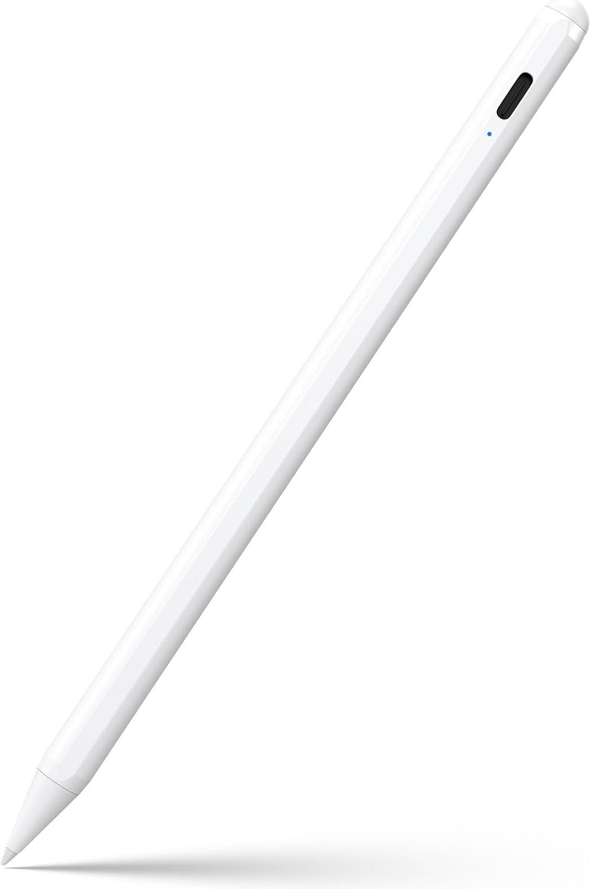 Duomigo Stylus Pen for iPad With Ultra-Fast Charging, Innovative Tilt ...