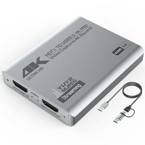 Wide Range of Video Capture Devices for Streaming and Recording