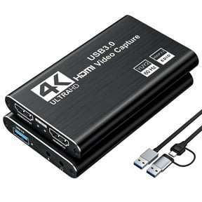 Wide Range of Video Capture Devices for Streaming and Recording