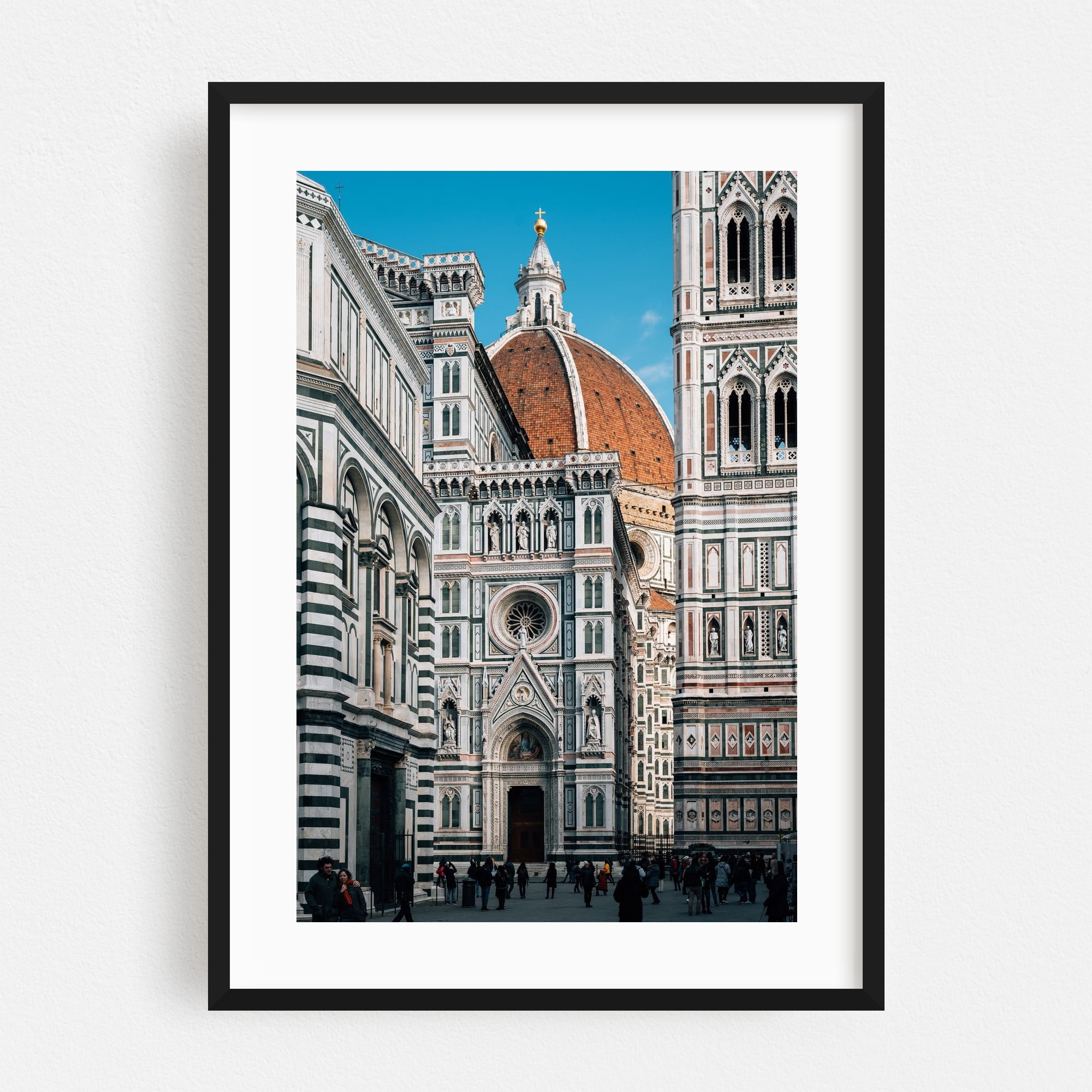 Duomo di Firenze 02 - Florence Tuscany Italy Photography Architecture ...