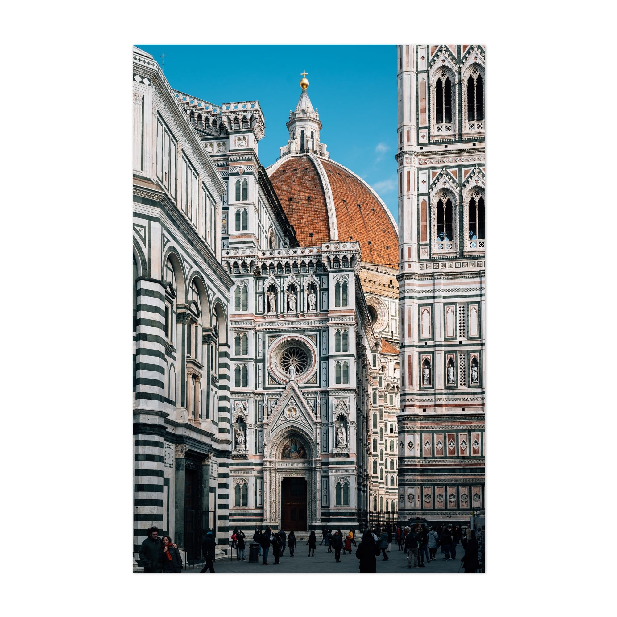 Duomo di Firenze 02 - Florence Tuscany Italy Photography Architecture ...