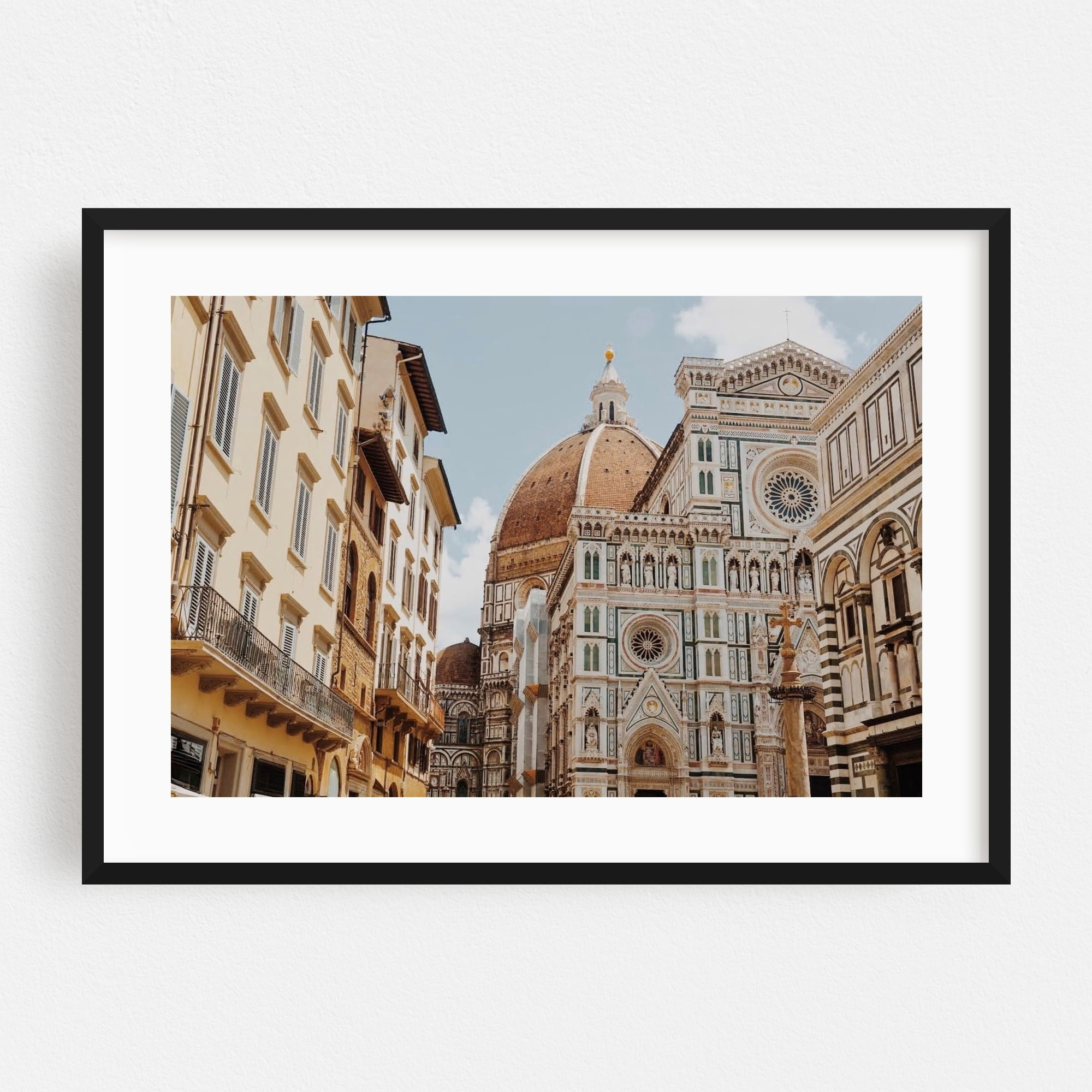 Duomo di Firenze - Firenze Toscana Italy Photography Architecture ...