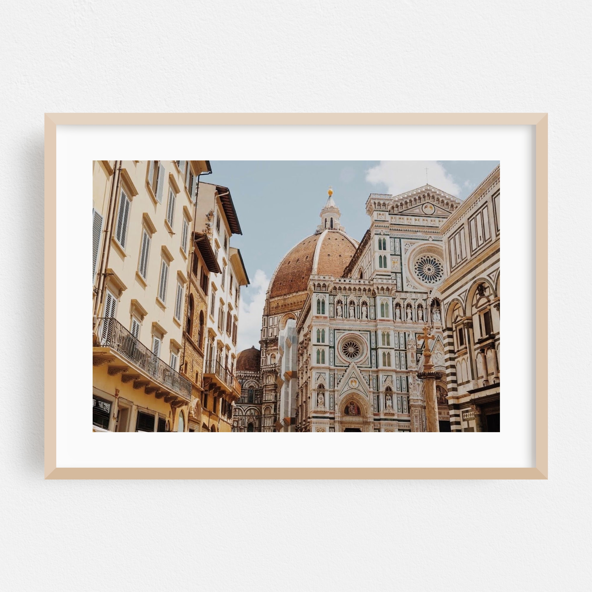 Duomo di Firenze - Firenze Toscana Italy Photography Architecture ...