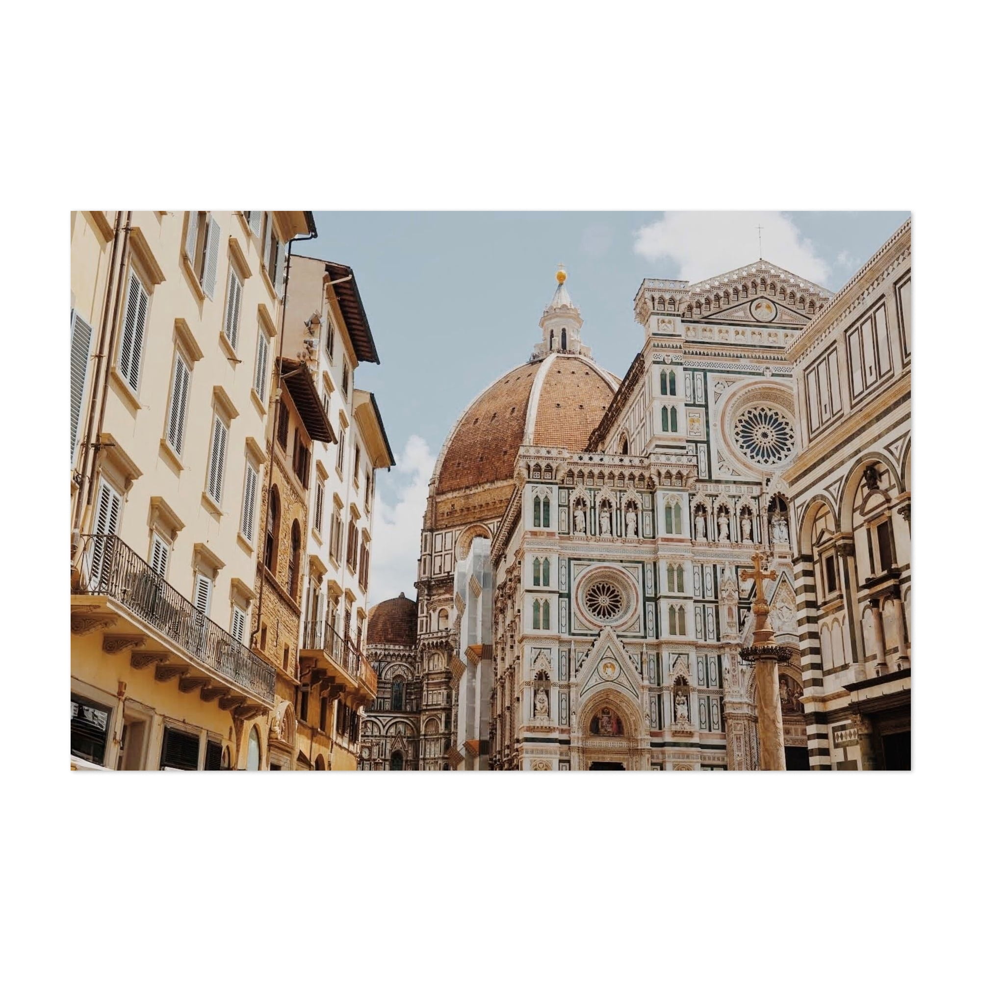 Duomo di Firenze - Firenze Toscana Italy Photography Architecture ...