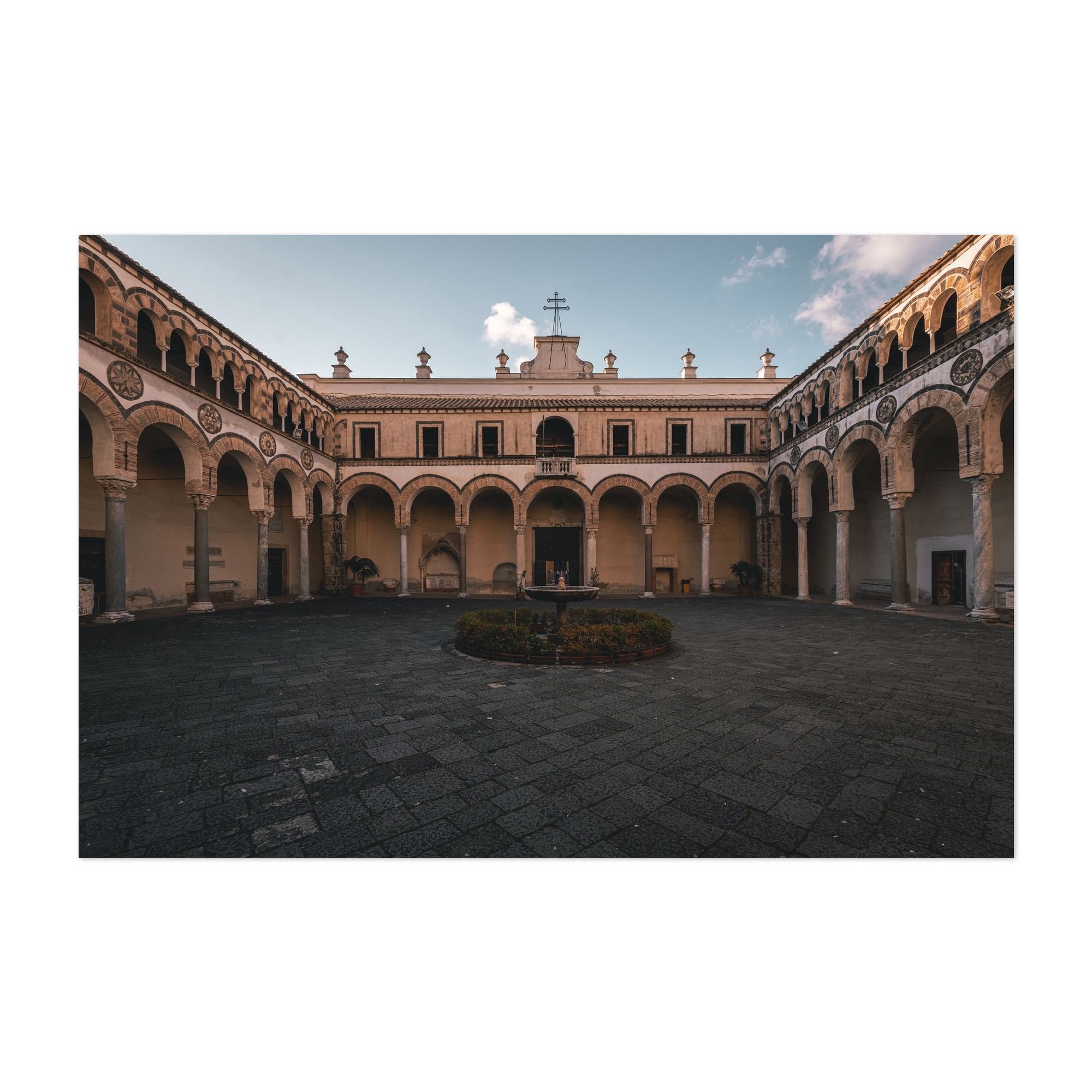 Duomo di Salerno - Salerno Campania Italy Photography Architecture ...