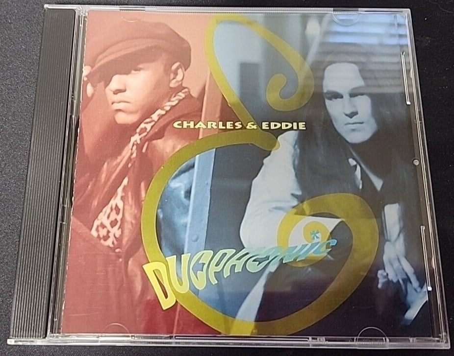 Duophonic Charles & Eddie (CD) - Walmart.com