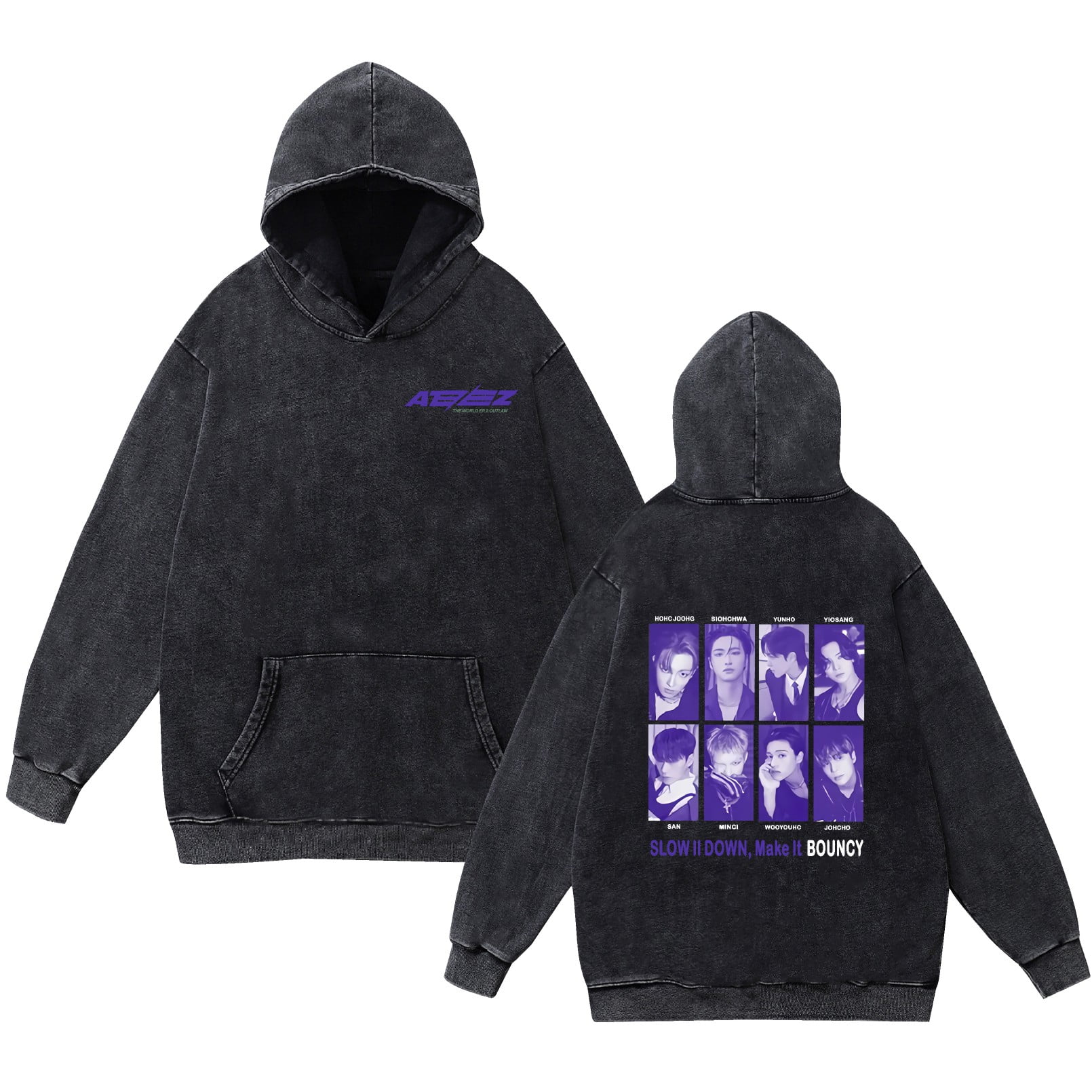 Duoxingbao ATEEZ Tour Concert Support Independent Station Combination ... Duoxingbao ATEEZ Tour Concert Support Independent Station Combination ...