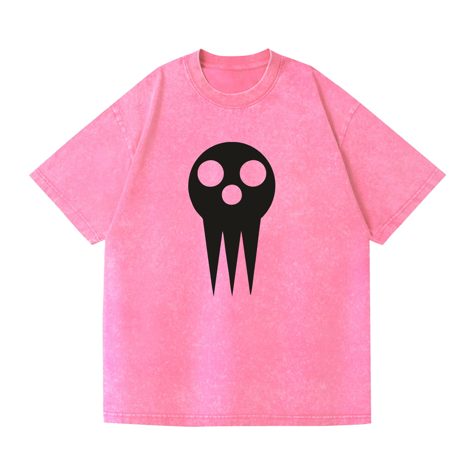 Duoxingbao American-style anime Soul Eater short-sleeved cotton T-shirt ...