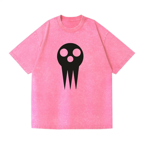 Duoxingbao American-style anime Soul Eater short-sleeved cotton T-shirt ...