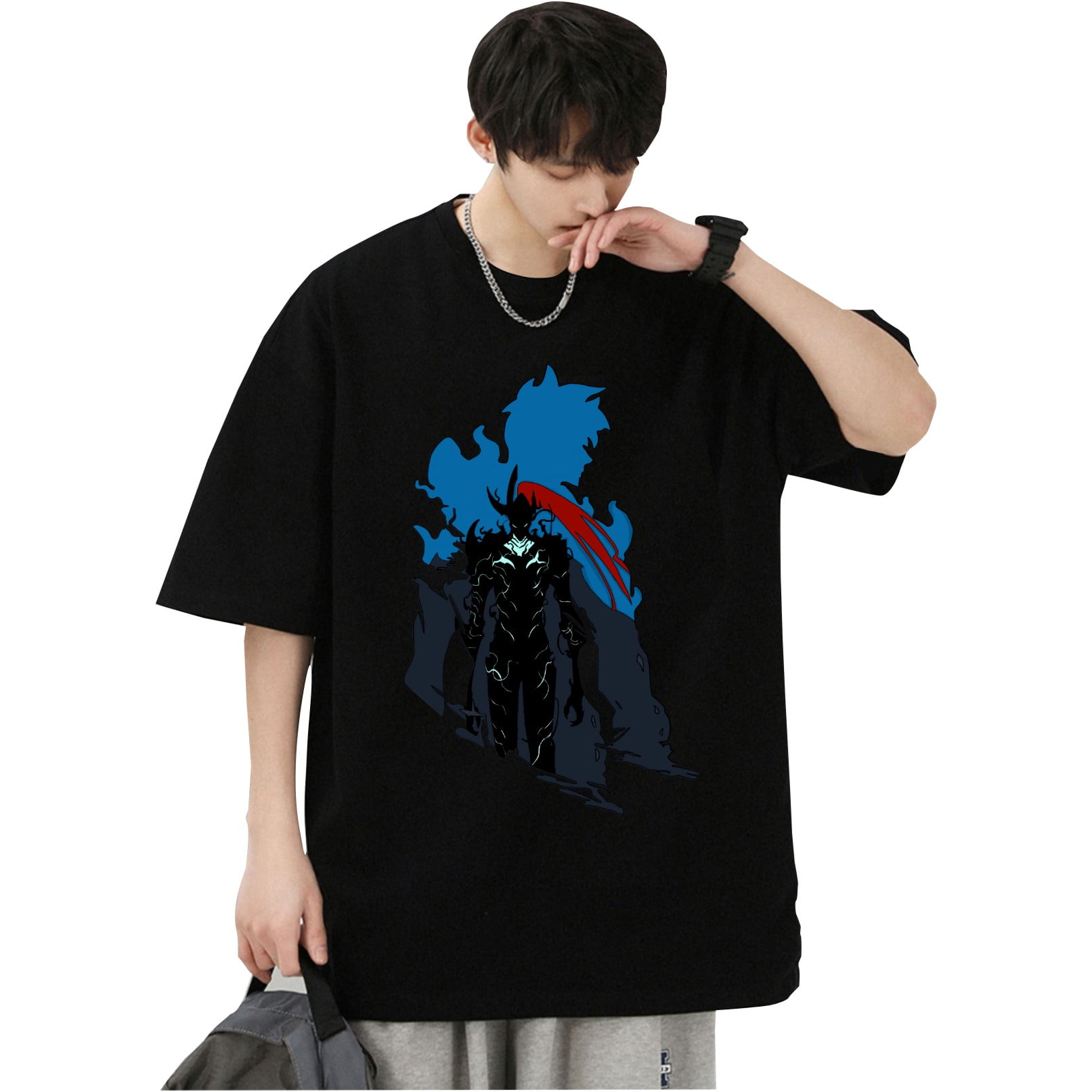 Duoxingbao Anime peripherals I level up alone solo Leveling casual ...