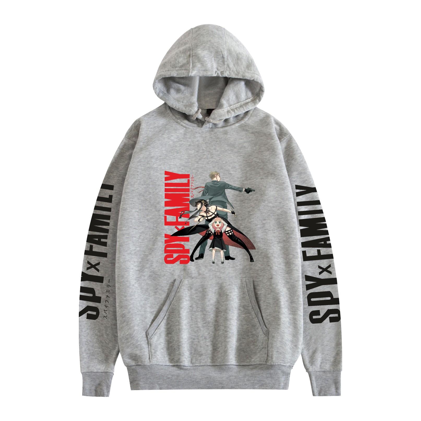 Duoxingbao Anime spy play house SPY×FAMILY hoodie long-sleeved ...