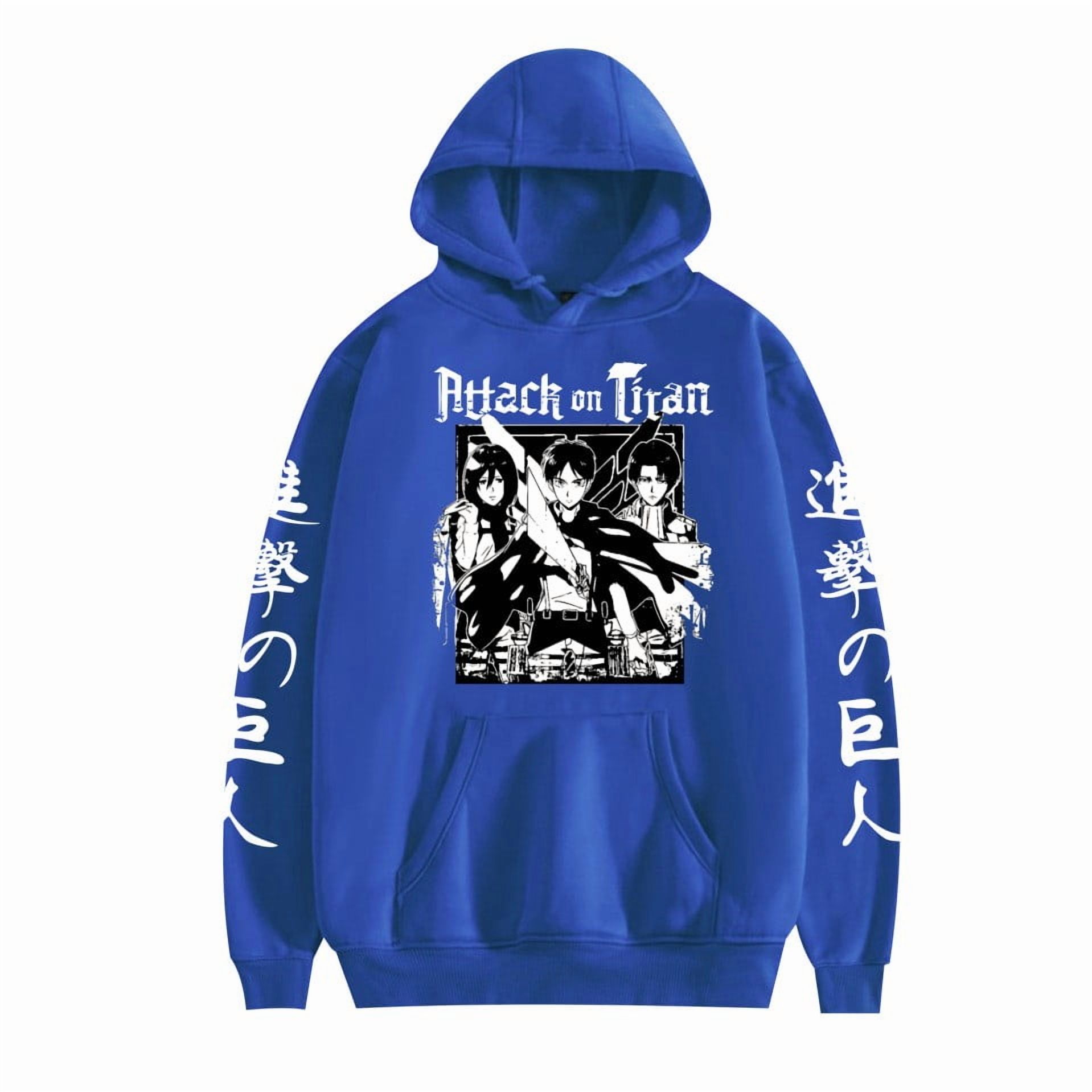 Duoxingbao Cross-border Attack on Titan Wings of Liberty Casual ...