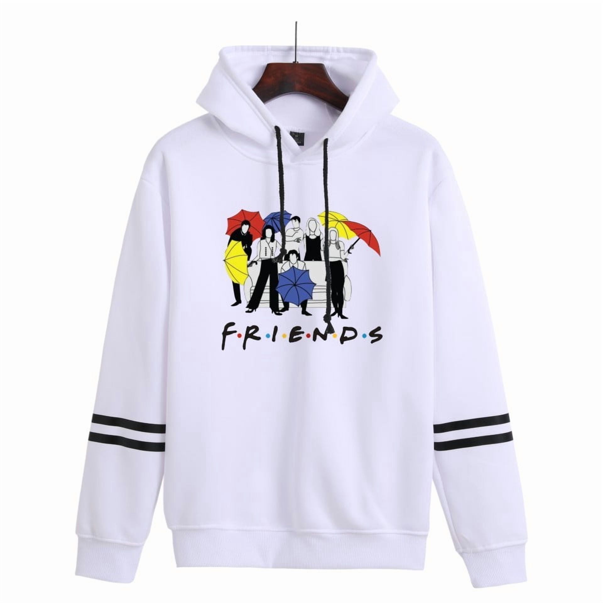 Duoxingbao Cross-border My Hero Academia Friends loose-fitting hoodie ...