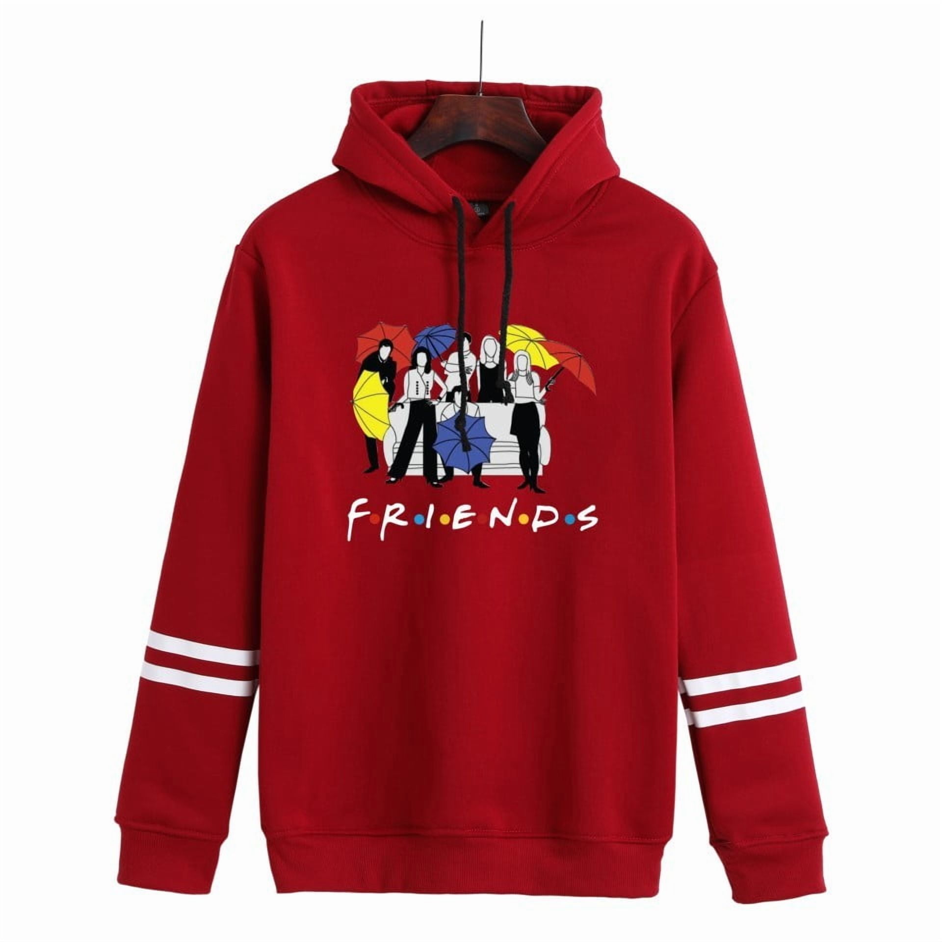 Duoxingbao Cross-border My Hero Academia Friends loose-fitting hoodie ...