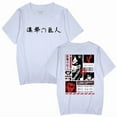 Duoxingbao Cross-border T-shirts ATTACK ON TITAN merchandise anime ...