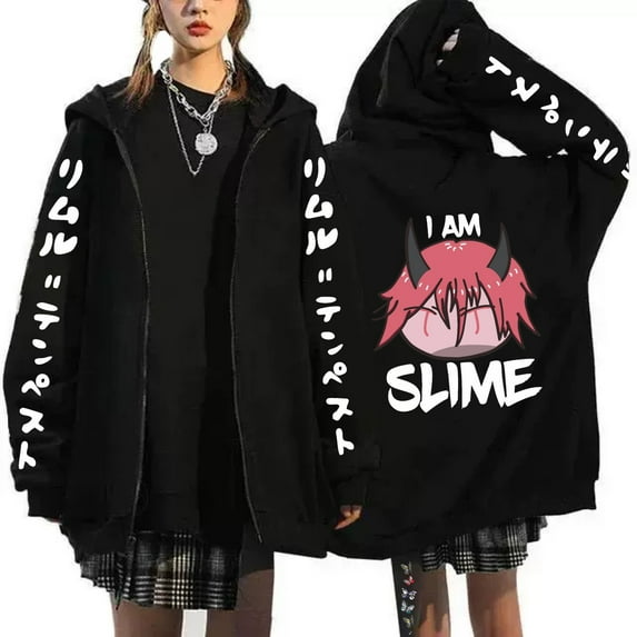 Duoxingbao Cross-border The story of how I was reincarnated as a slime ...