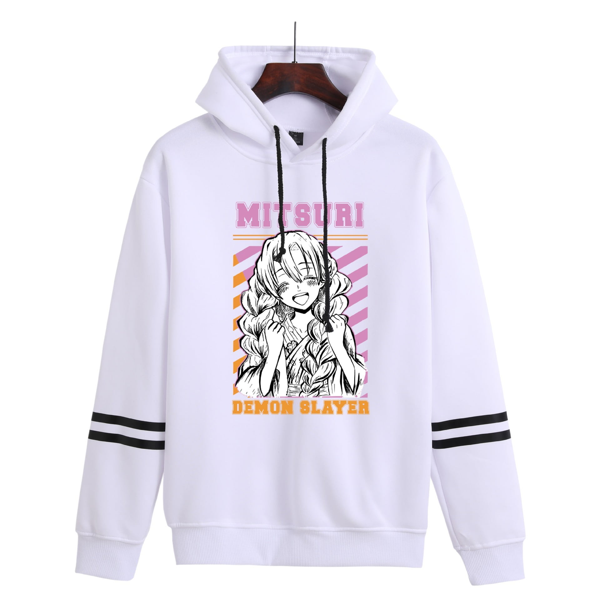 Duoxingbao Hot-selling Harajuku street style anime Demon Slayer print ...