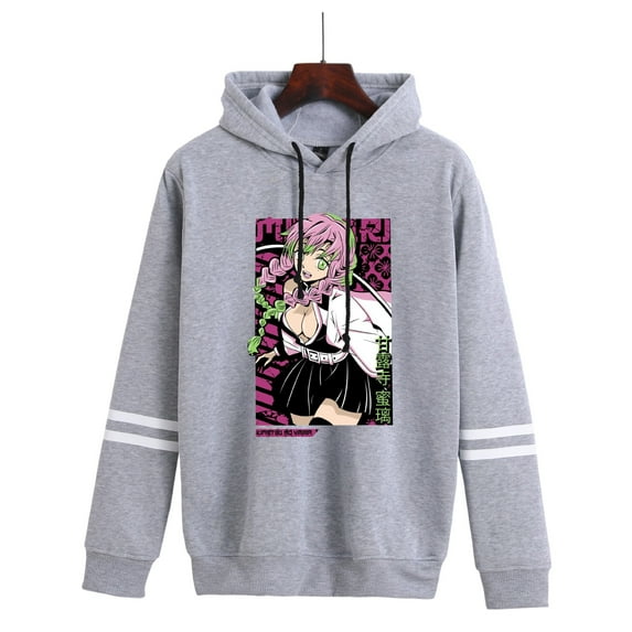 Duoxingbao Hot-selling Harajuku street style anime Demon Slayer print ...