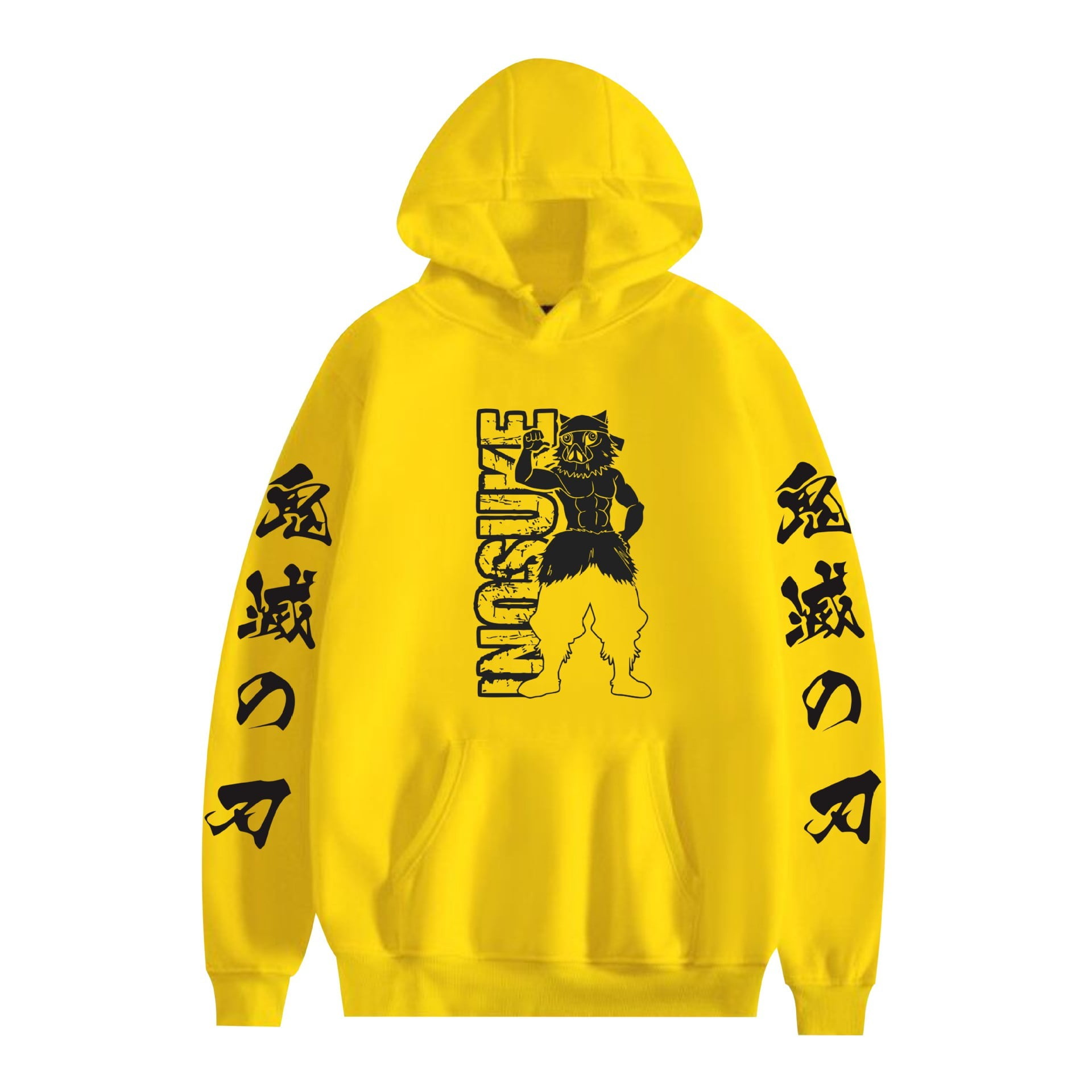 Duoxingbao Hot-selling Harajuku street style anime Demon Slayer print ...