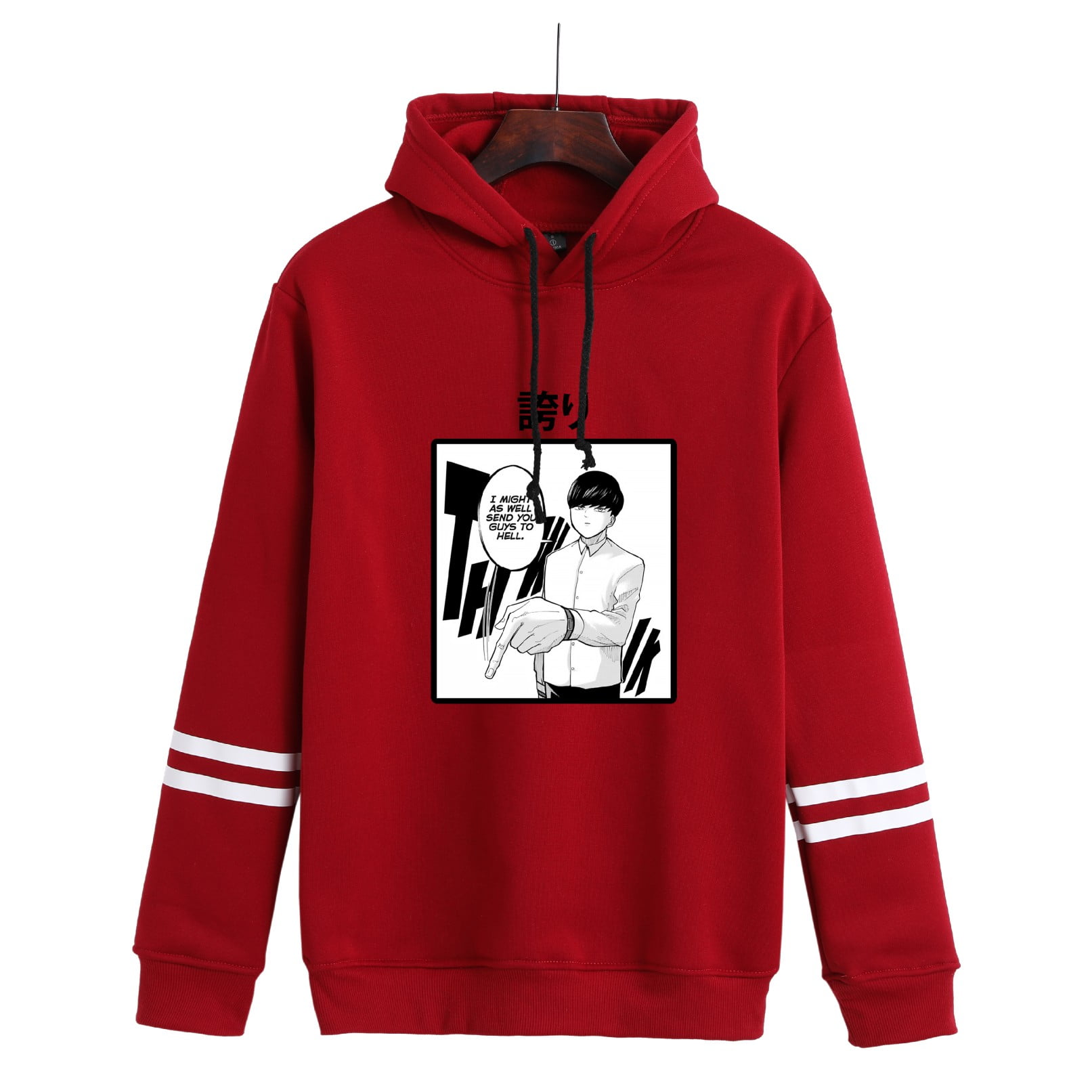 Duoxingbao Japanese anime-inspired best-selling Mob Psycho 100 print ...