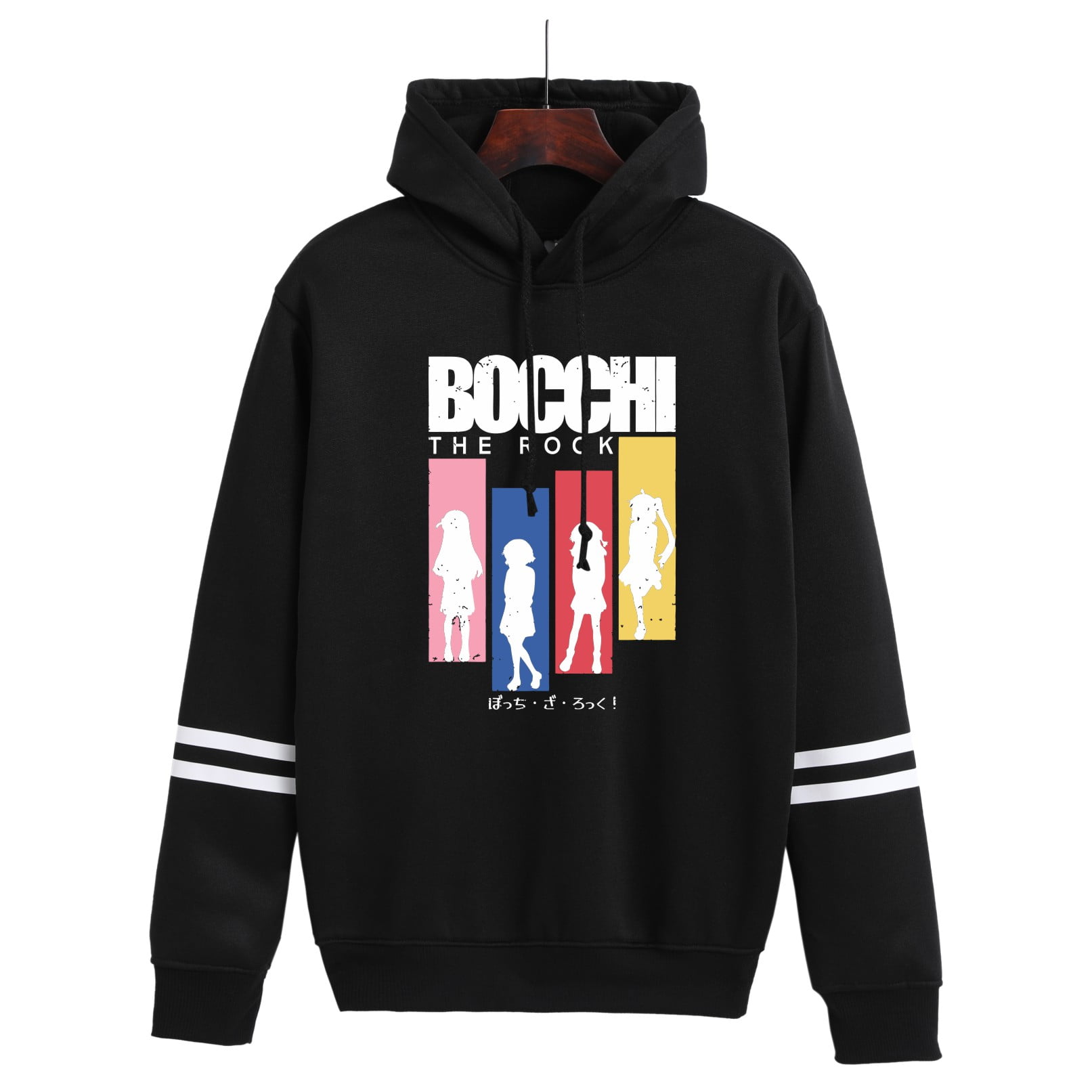 Duoxingbao Lonely Rock Goto Ichiri Ichichi Rainbow Autumn BOCCHI THE ...