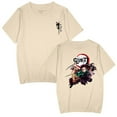 Duoxingbao New Demon Slayer Japanese Anime Fashion Casual Short-Sleeve ...