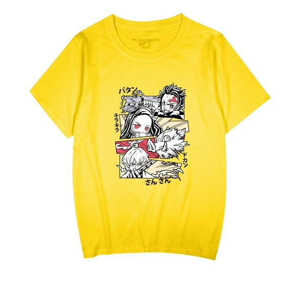 Duoxingbao New cross-border arrival Demon Slayer series printed loose ...