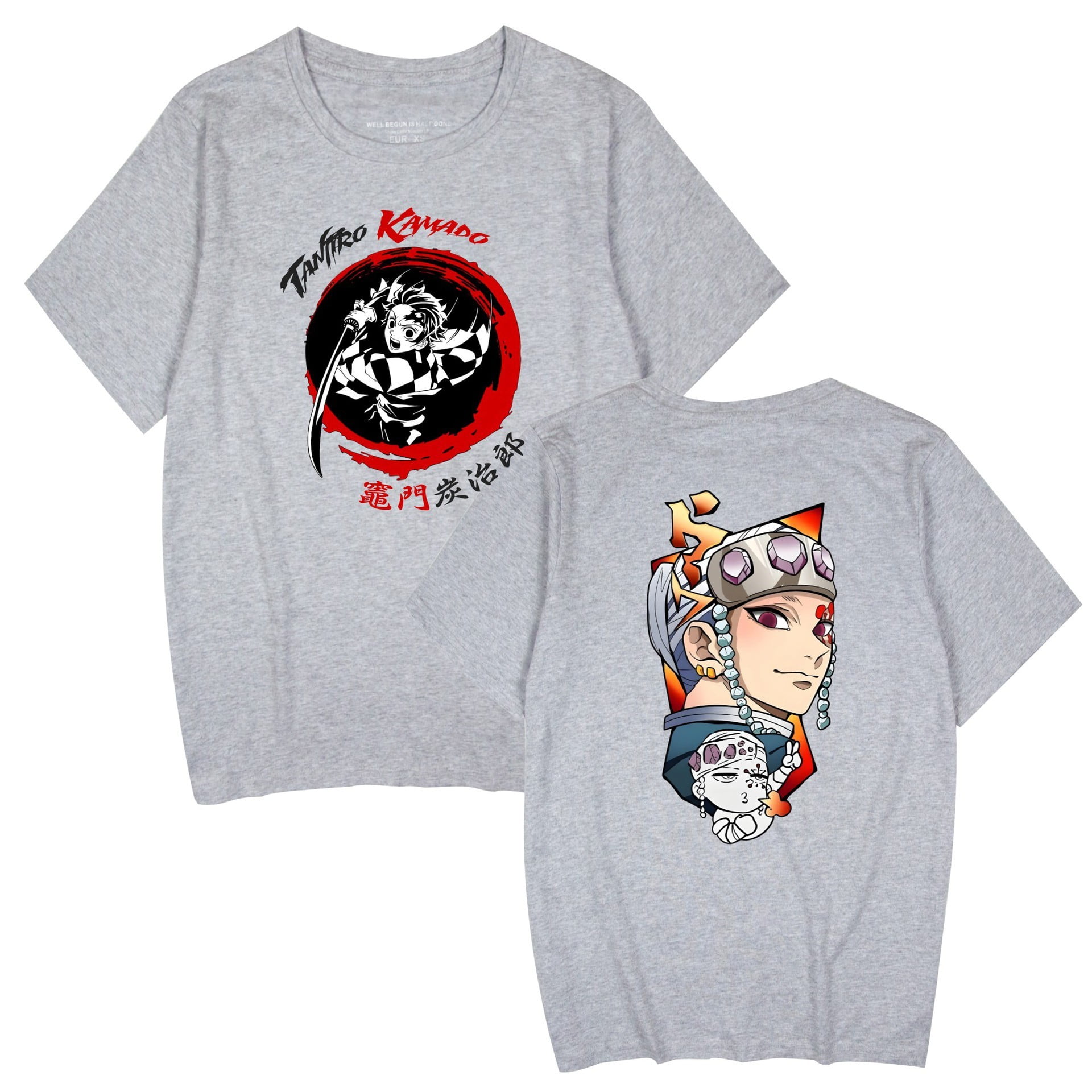 Duoxingbao New cross-border e-commerce Demon Slayer merchandise crew ...