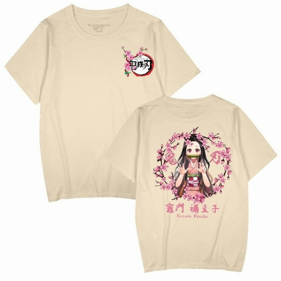 Duoxingbao New cross-border product Demon Slayer anime-themed printed ...