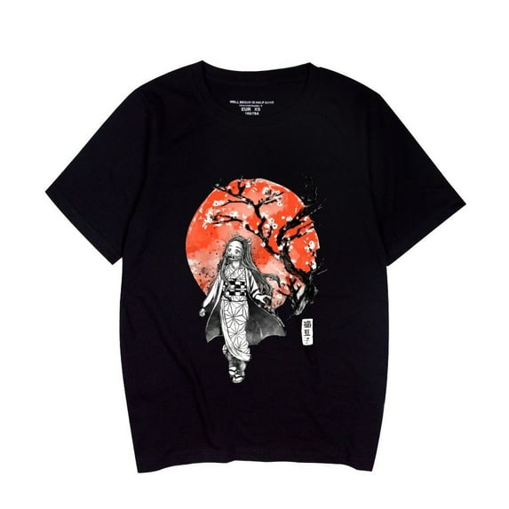 Duoxingbao New cross-border style Demon Slayer anime-inspired round ...