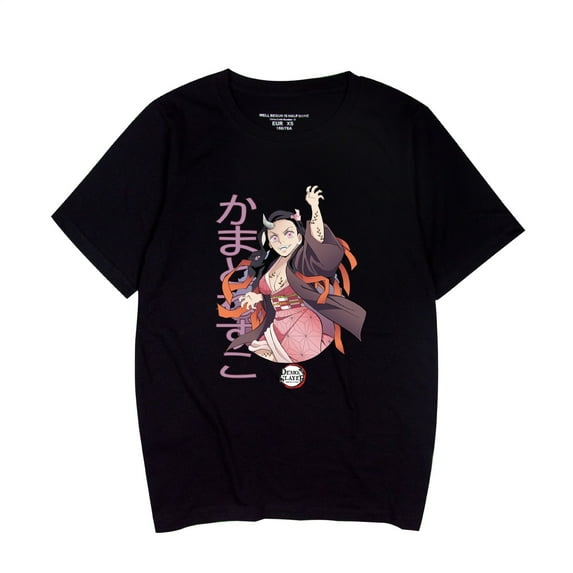 Duoxingbao New cross-border style Japanese anime Demon Slayer casual ...