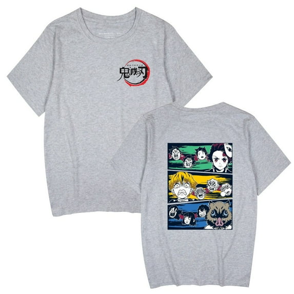 Duoxingbao New cross-border style Japanese anime Demon Slayer casual ...