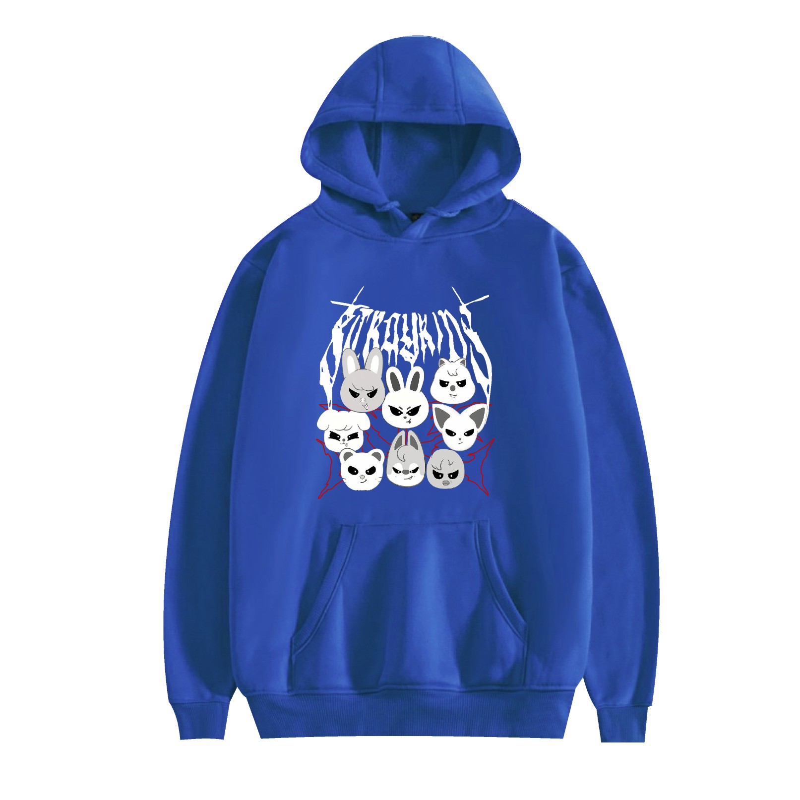 Duoxingbao Stray Kids Dominate skzoo hoodie long-sleeved sweatshirt ...