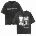 Duoxingbao Washed T-shirt cross-border ATTACK ON TITAN merchandise ...