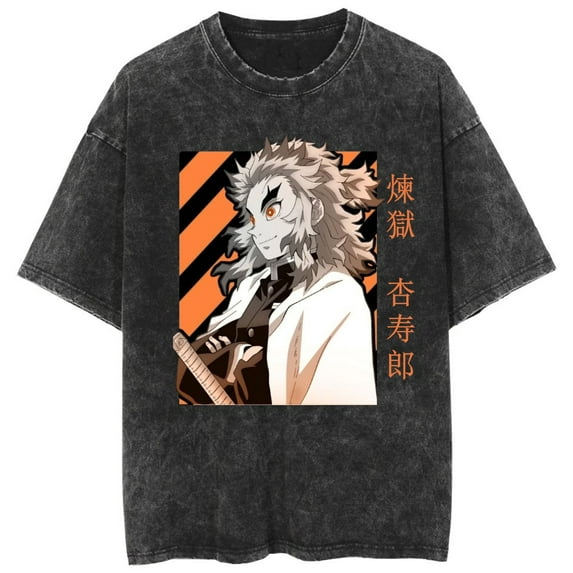 Duoxingbao anime Demon Slayer loose-fitting retro styleHot-selling new ...