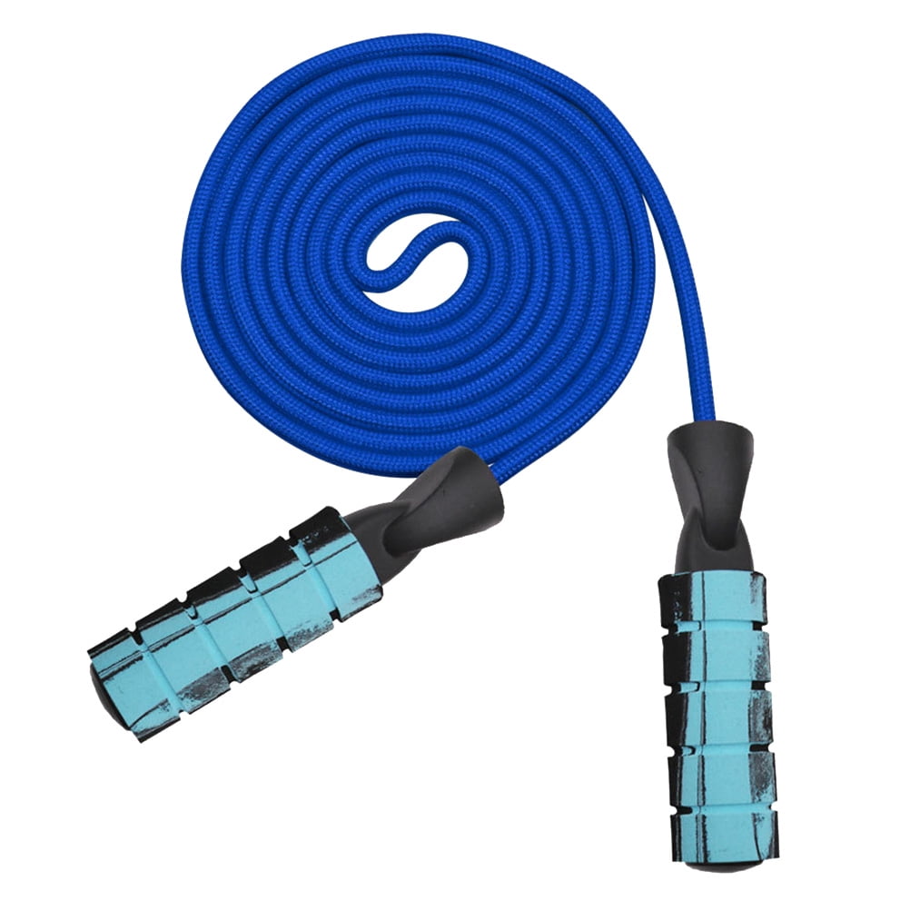 Duplex Bearing Jump Ropes Weighted Skipping Rope Professional Sports ...