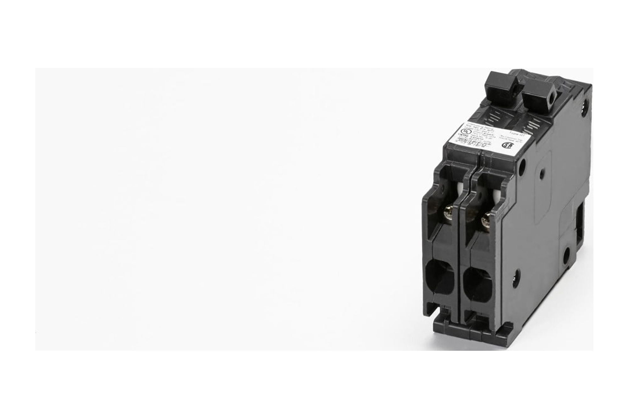 Siemens Circuit Breaker,15/15A,Plug In,120V,1P Q1515NC - Walmart.com