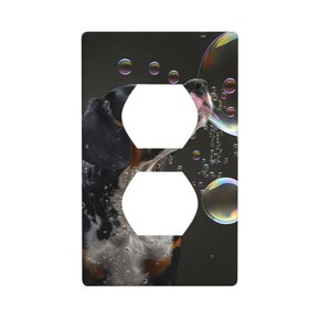 Bubble Cover Outlet